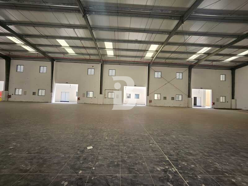 1500 SQM | Spacious Layout | Warehouse in Mussafah . Buy Properties in ...