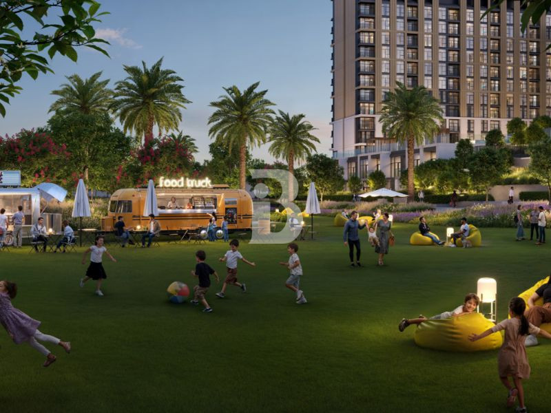 Urban Living in Dubai | Terra Gardens . Buy Properties in Dubai . Banke ...