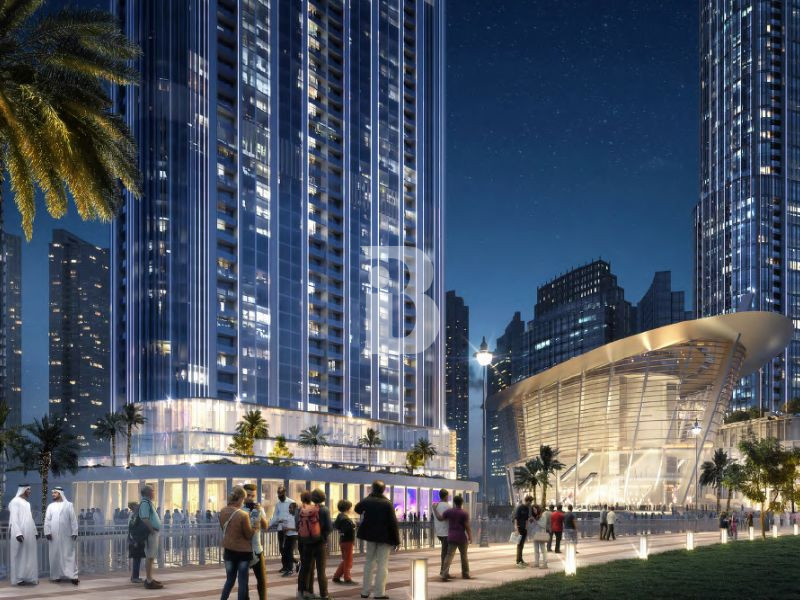 Modern Unit | Grande Opera District | Downtown - Furnished unit . Buy ...