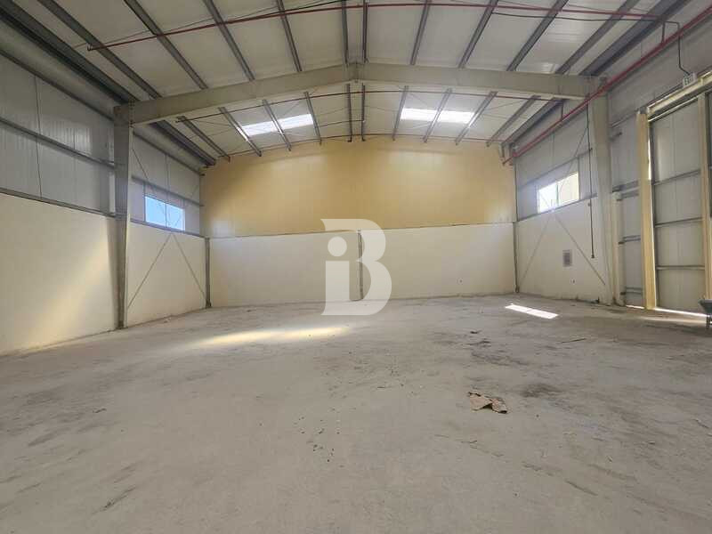Car Service Warehouse | Open Layout|Prime Location . Buy Properties in ...