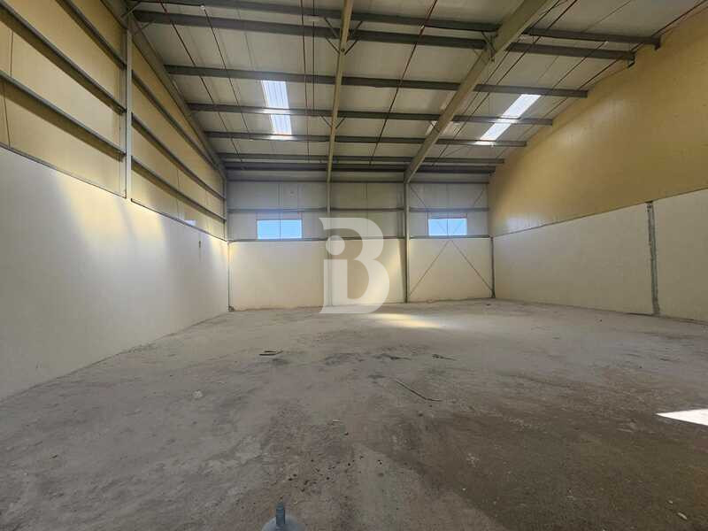 Car Service Warehouse | Open Layout|Prime Location . Buy Properties in ...