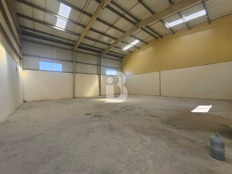 Car Service Warehouse | Open Layout|Prime Location . Buy Properties in ...