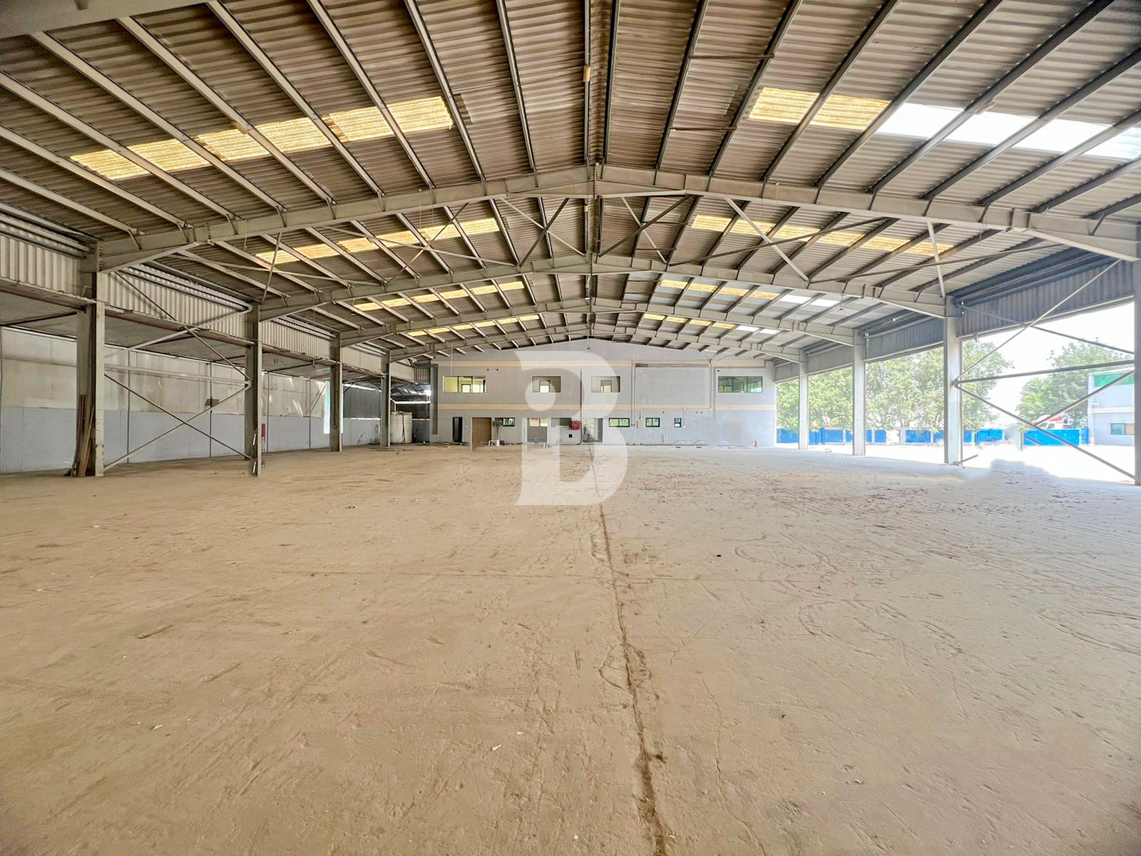 700 KW Power | 52920 Sqft | Standalone Warehouse . Buy Properties in ...