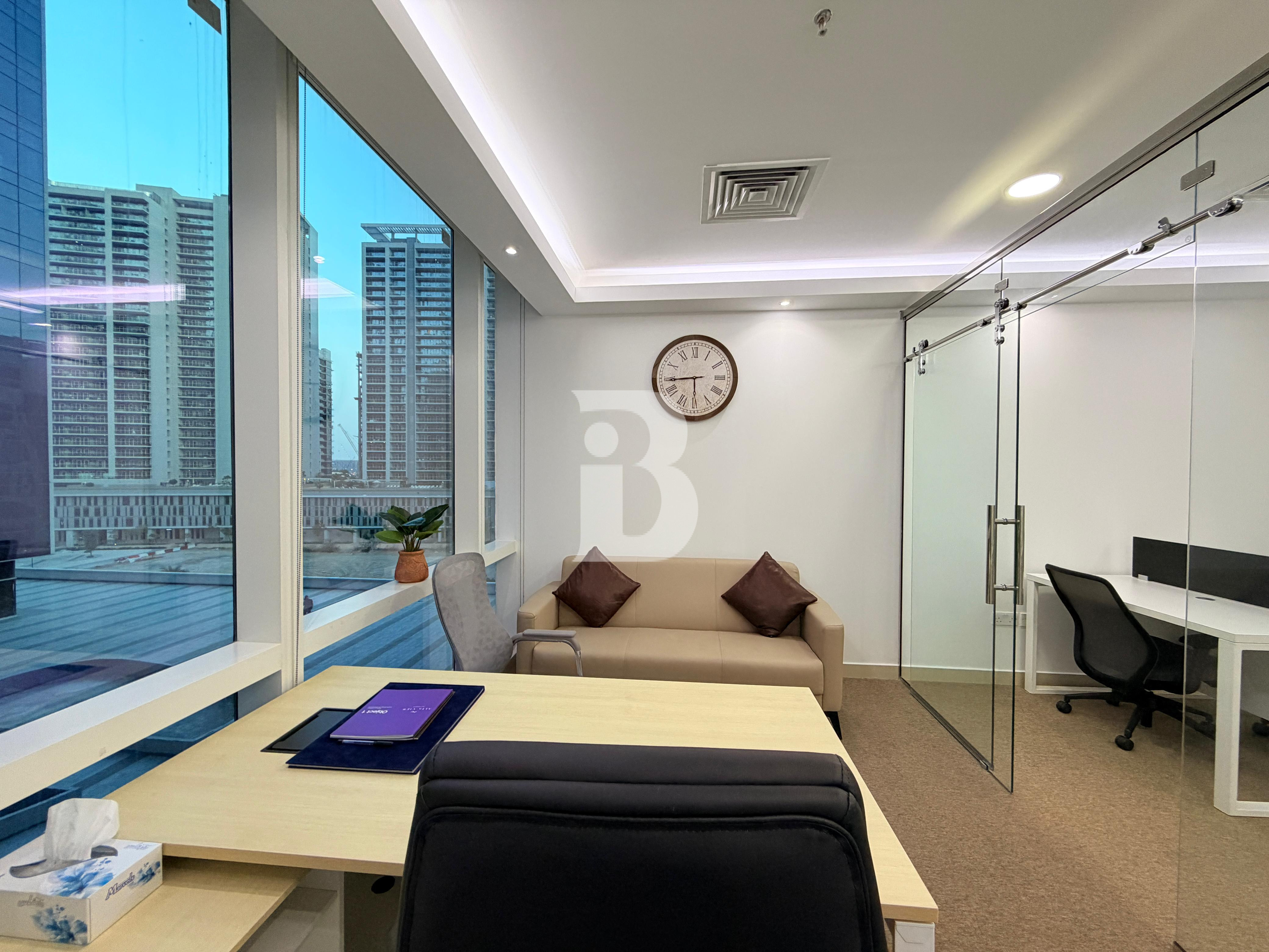 VACANT | READY TO MOVE | PRIME OFFICE . Buy Properties in Dubai . Banke ...