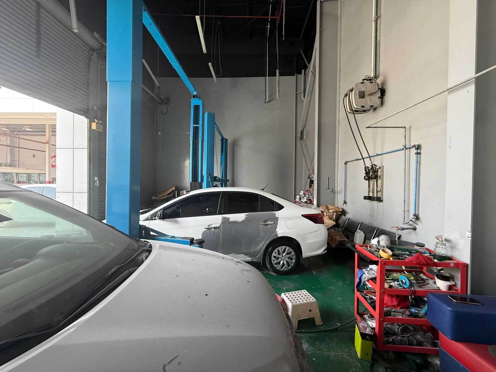 Car services | Garage | Premium Warehouse . Buy Properties in Dubai ...